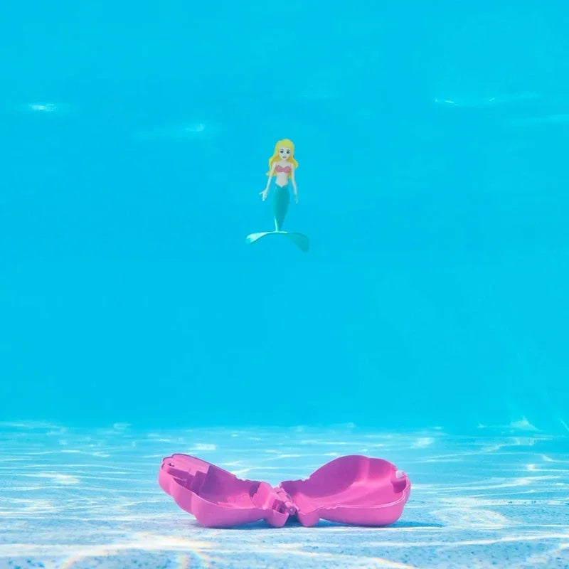 SeaSpark Magical Mermaid Water Toy – Interactive Splash & Spray Play ...